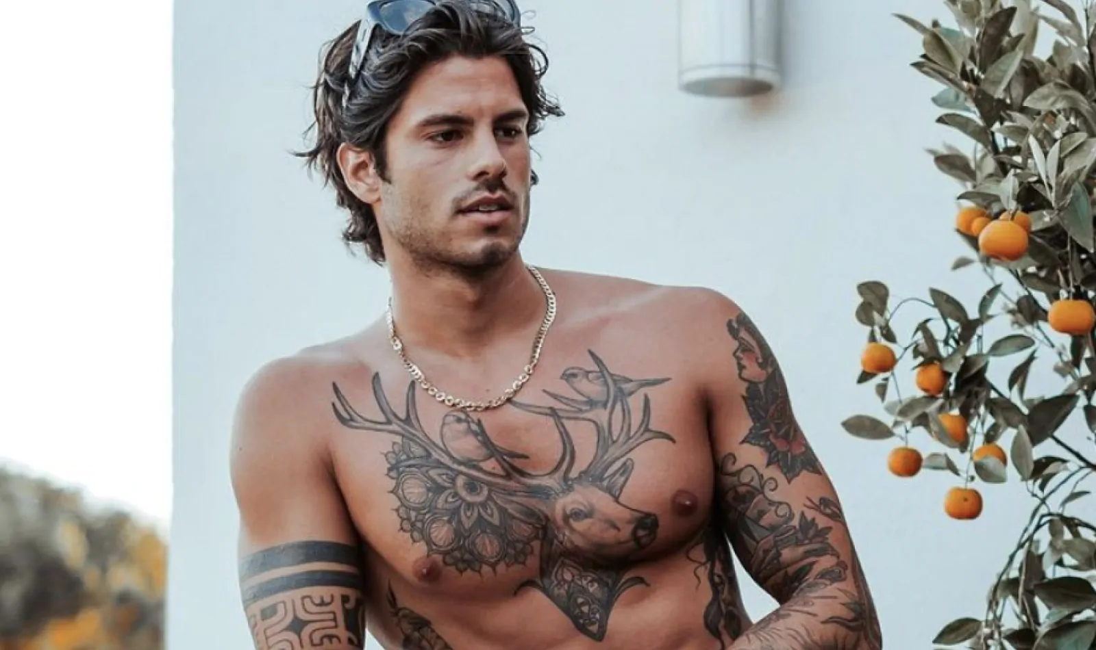 Uomini e donne, Luca ha fatto la sua scelta - Gossipposo