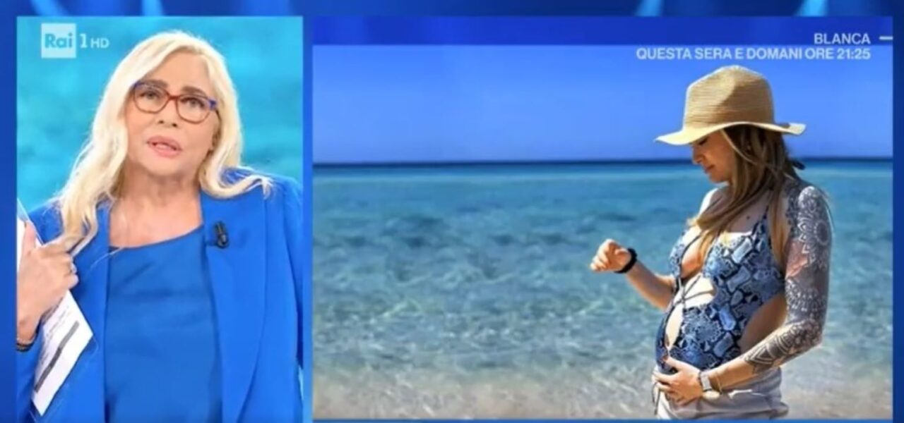 Mara Venier ricorda Giulia Tramontana e si rivolge alla madre di ...