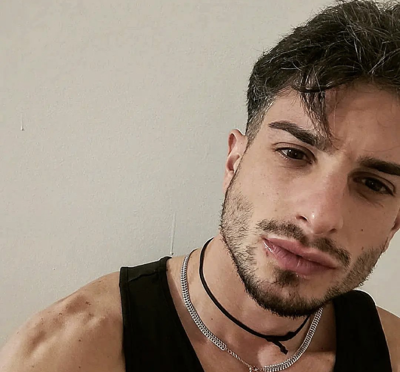 GF, Giuseppe Garibaldi ha già fatto televisione - Gossipposo