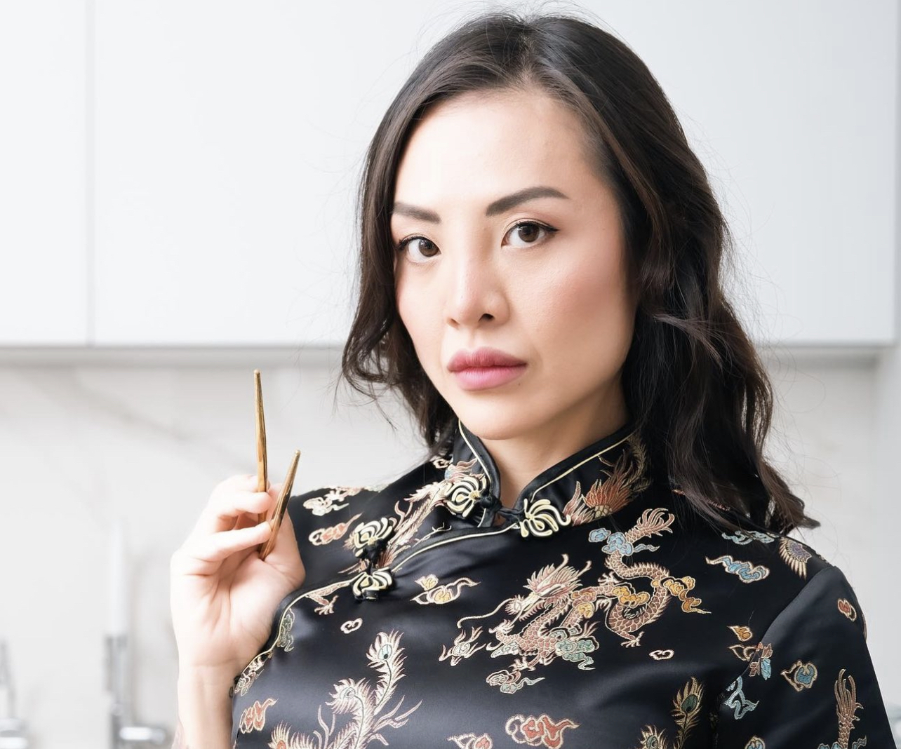 GF, Rosy Chin famosa sul web ha già lavorato in televisione - Gossipposo