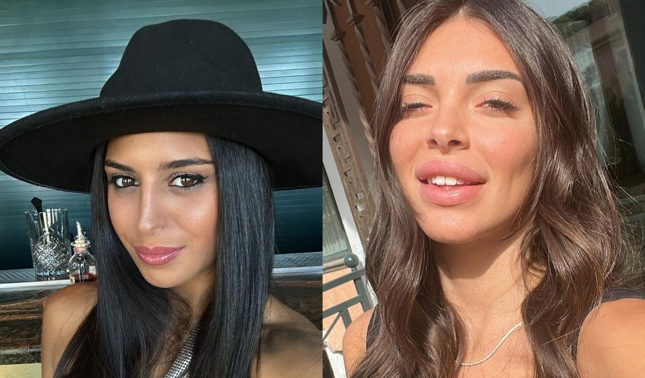 GF, scontro tra Perla e Greta - Gossipposo