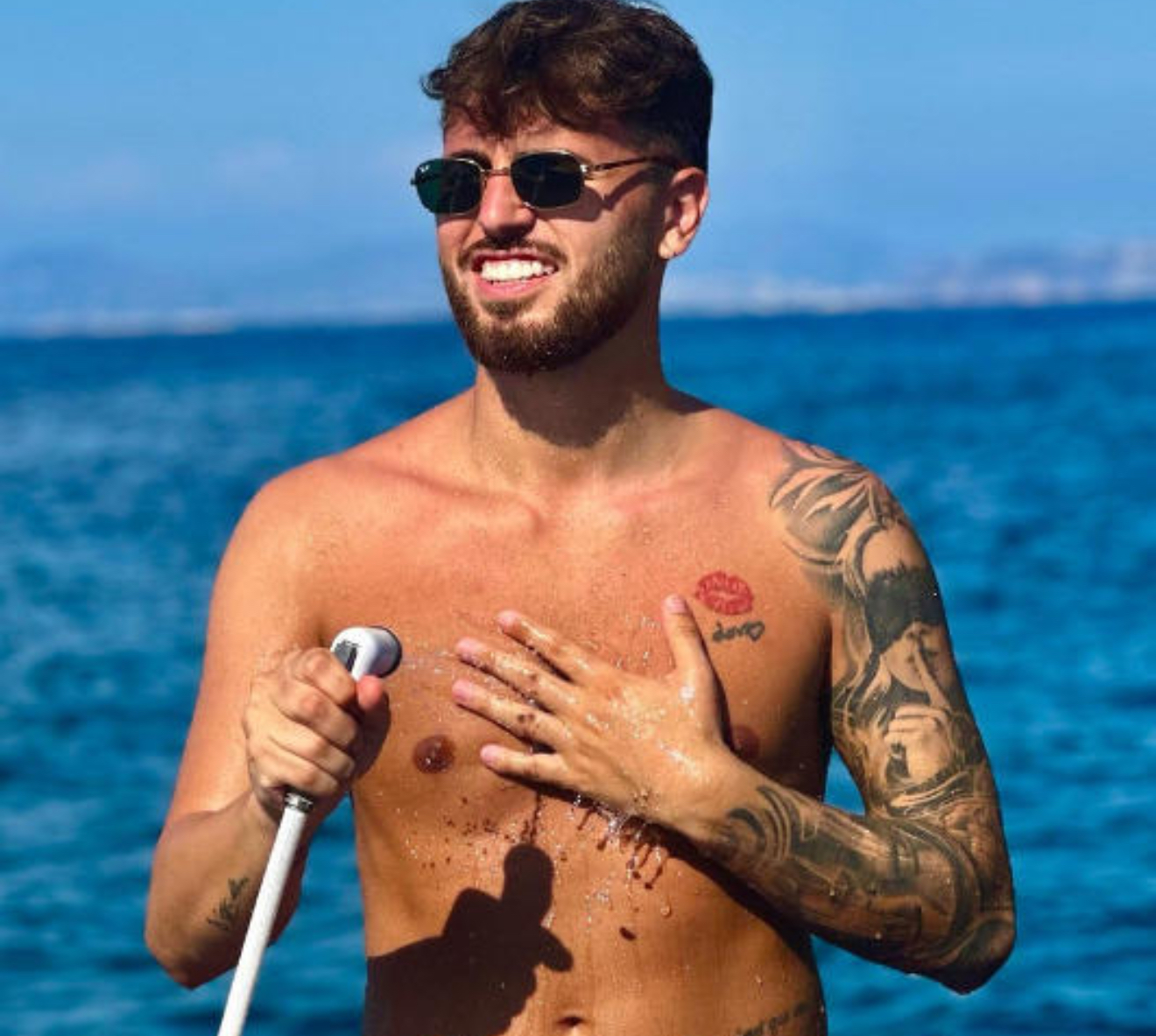 Grande Fratello, Javier e Alfonso hanno litigato? - Gossipposo